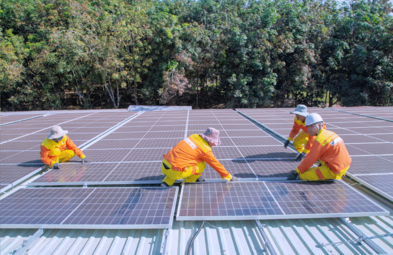 Best Electricity Tariffs for Solar Homes: Octopus Smart Tariffs Explained